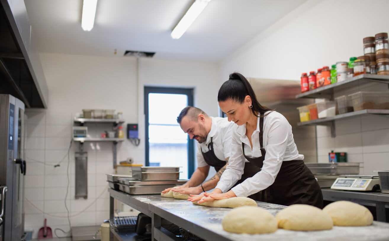 Professionel Hjemmeside til Restaurant og Cafe - Fra 5995 kr.